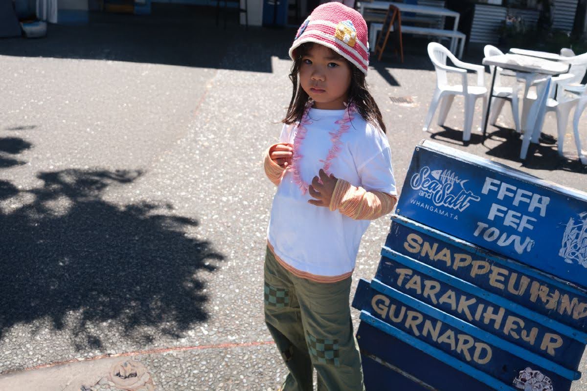 Three Hours in the Car, Two Meltdowns, One Outfit That Lasted - Nikas ...